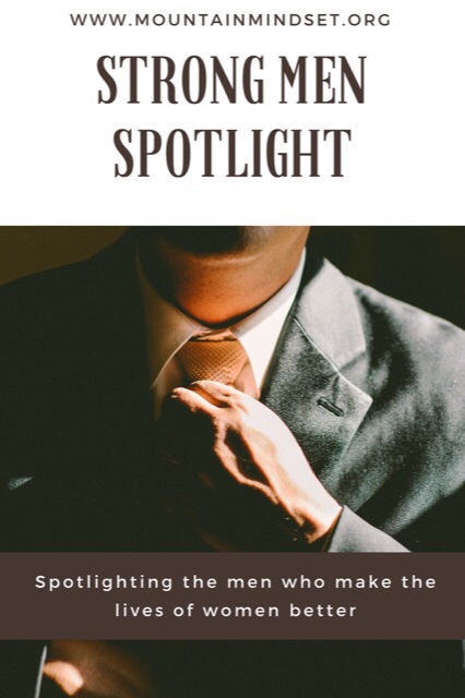 Strong Men Spotlight – Mountain Mindset Counseling